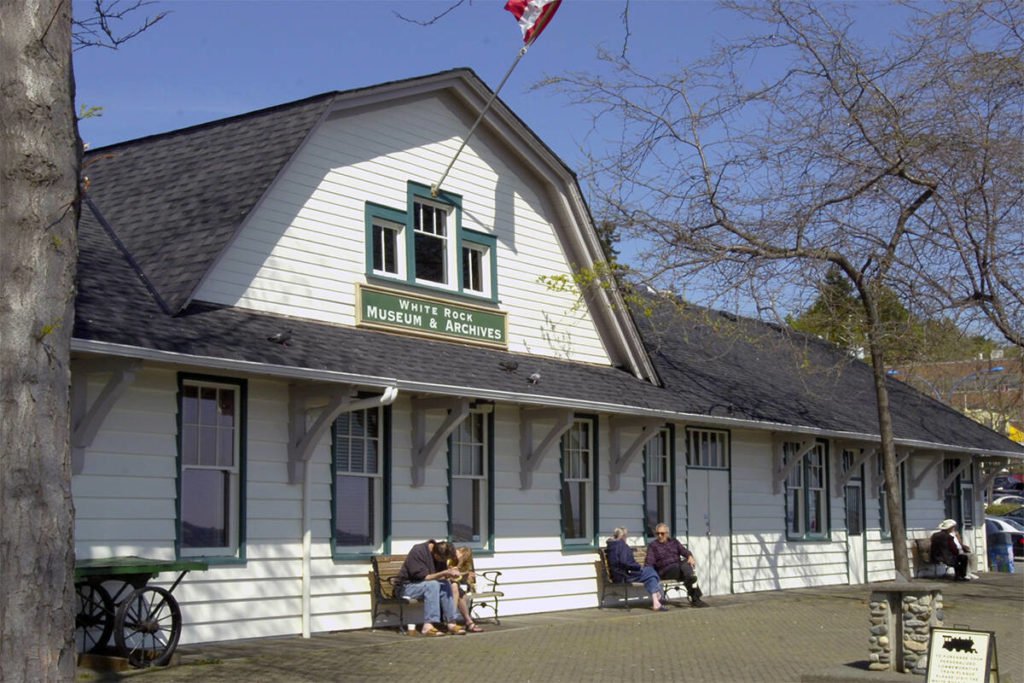 White Rock Museum and Archives