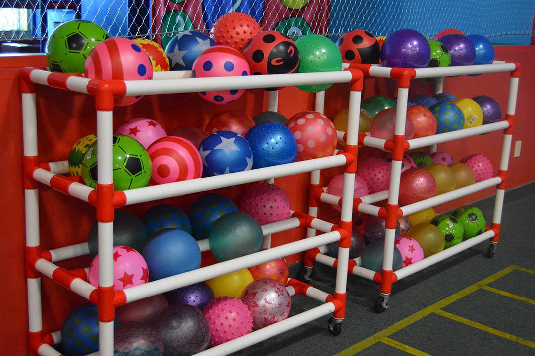 Balls of Fun