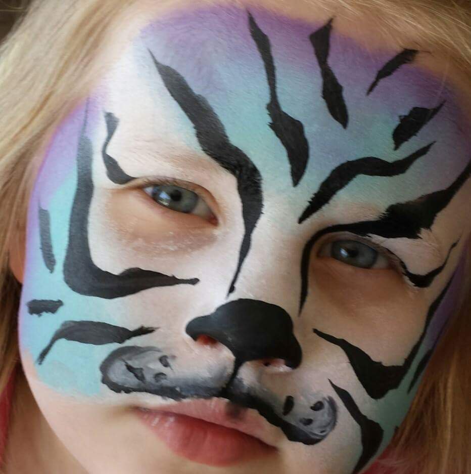 Brazen Face and Body Painting