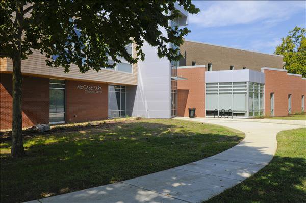 McCabe Park Community Center