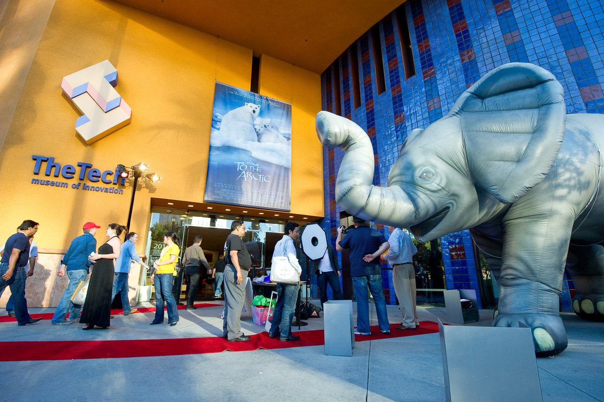 The Tech Museum of Innovation