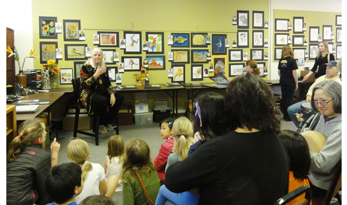 Monart Drawing Studio