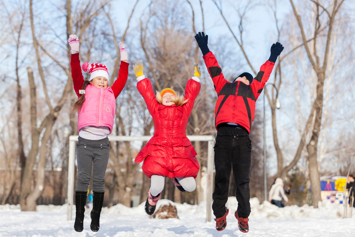 Top Winter Activities for Kids in Omaha