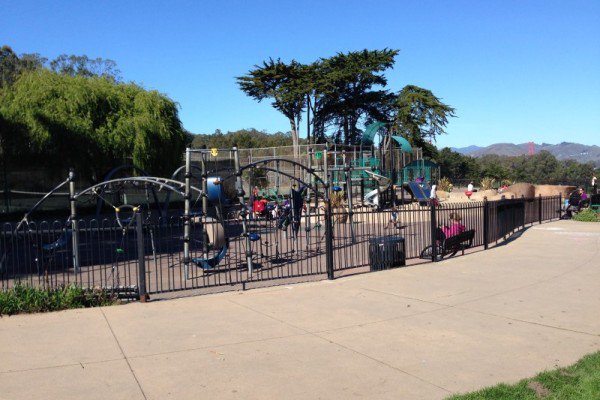 Julius Kahn Playground