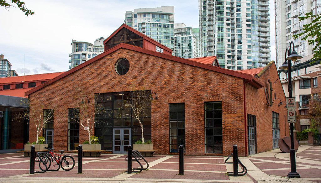 Roundhouse Community Arts & Recreation Centre