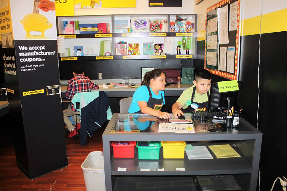 Junior Achievement of Middle Tennessee | BizTown