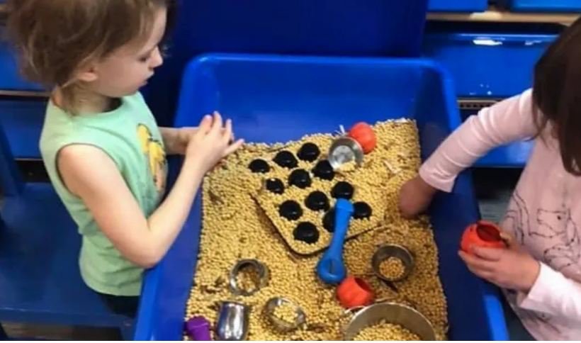 Bright Futures early education preschool center