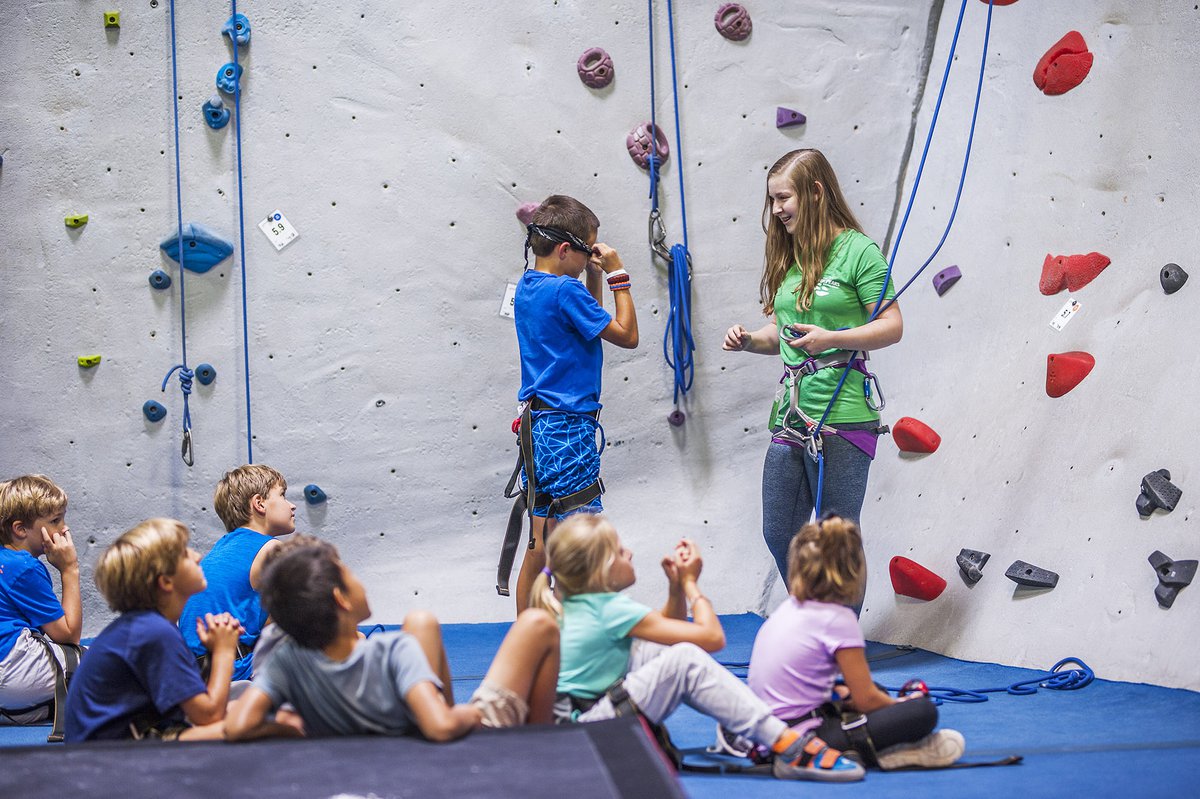 Inner Peaks Climbing