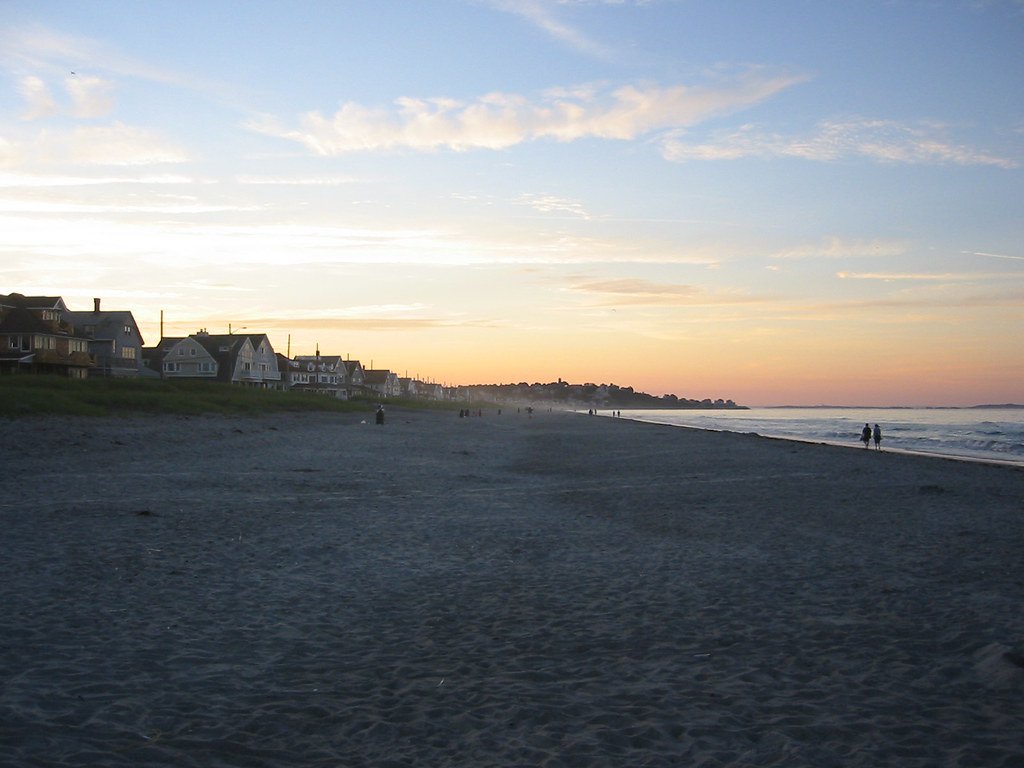 Nantasket Beach