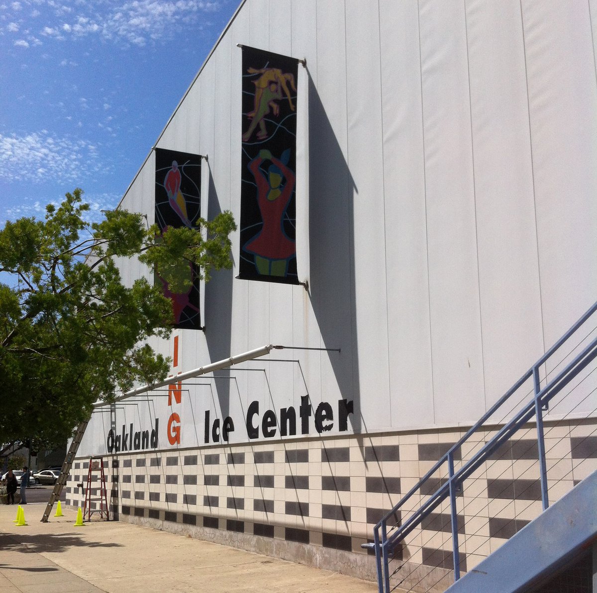 Oakland Ice Center