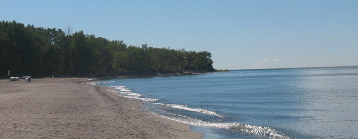 Centre Island Beach