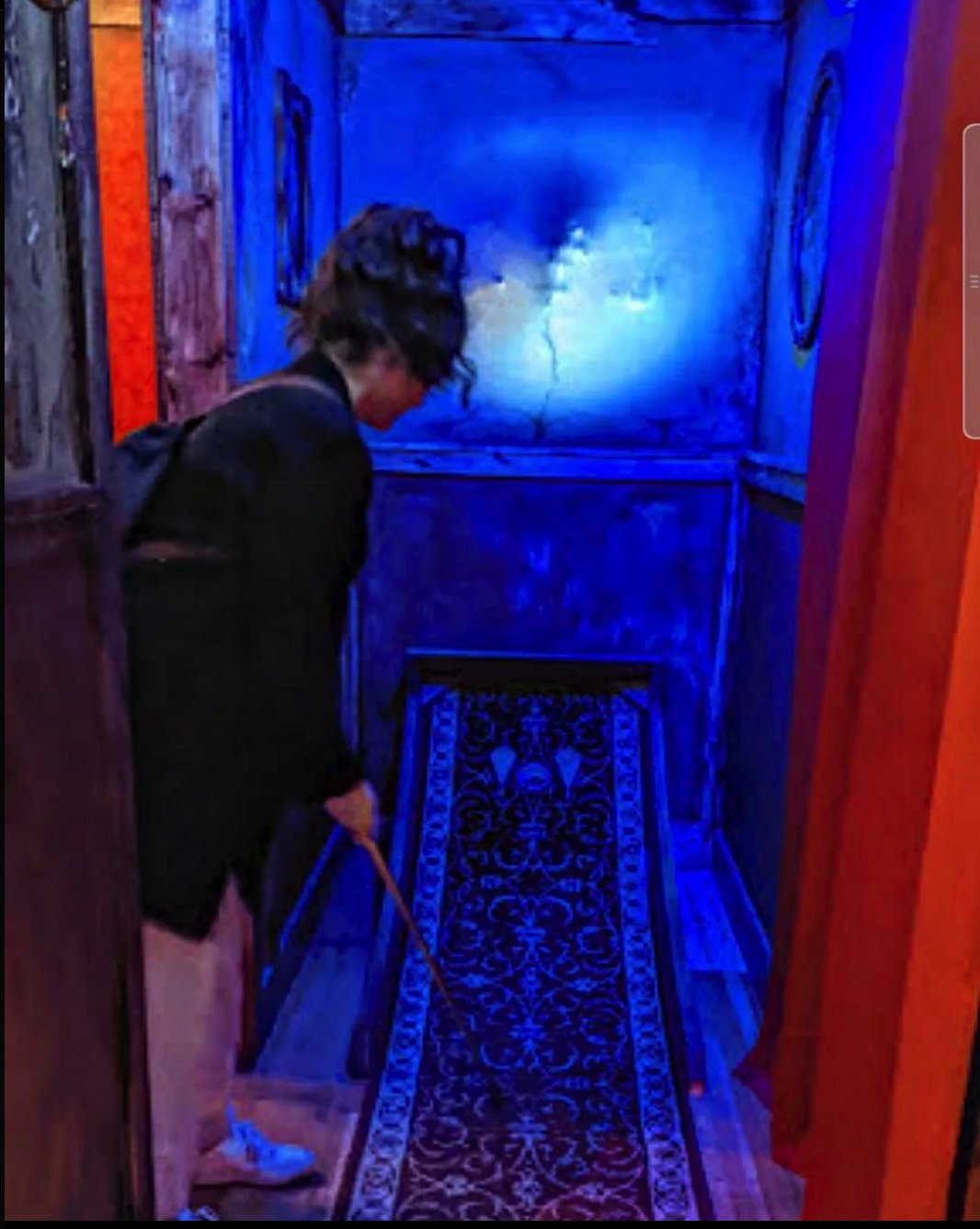 Haunted Manor: Mini-Golf & Ping Pong Lounge