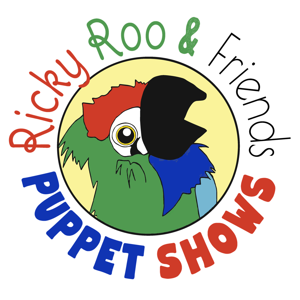 Ricky Roo & Friends Puppet Shows