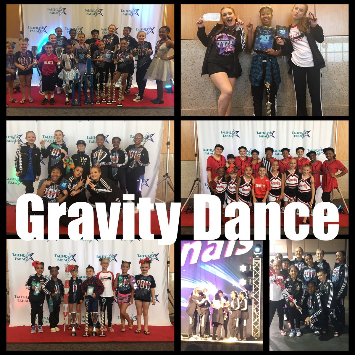 Gravity Dance Studio