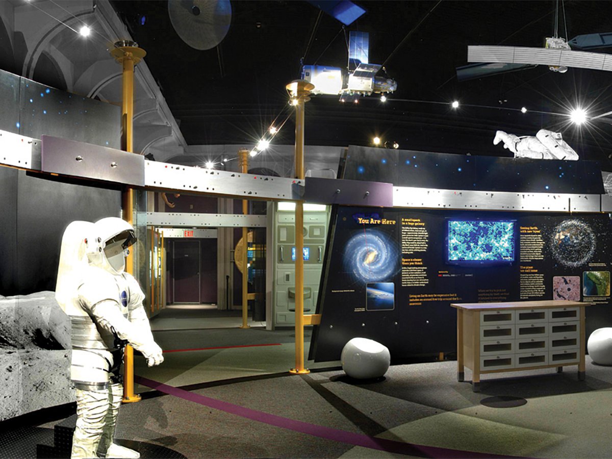 H.R. MacMillan Space Centre