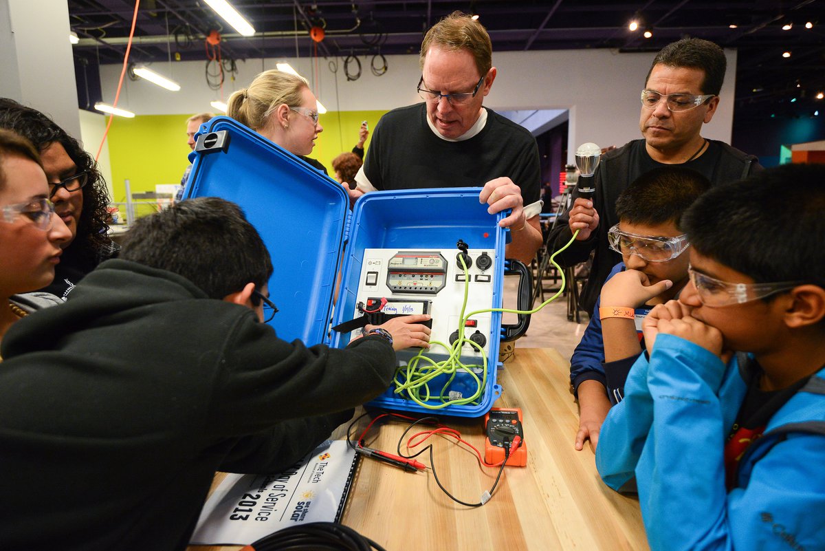 The Tech Museum of Innovation