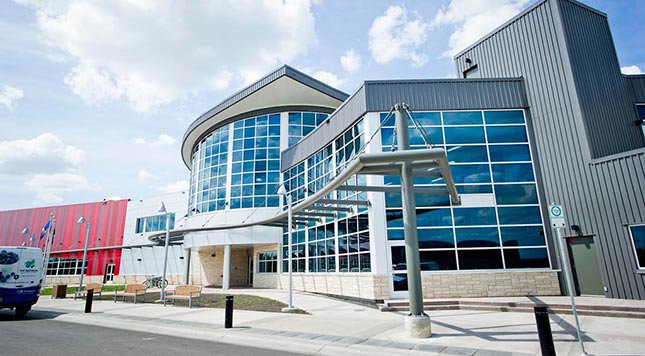 Terwillegar Community Recreation Centre