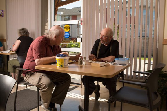 Victoria Cool Aid Society