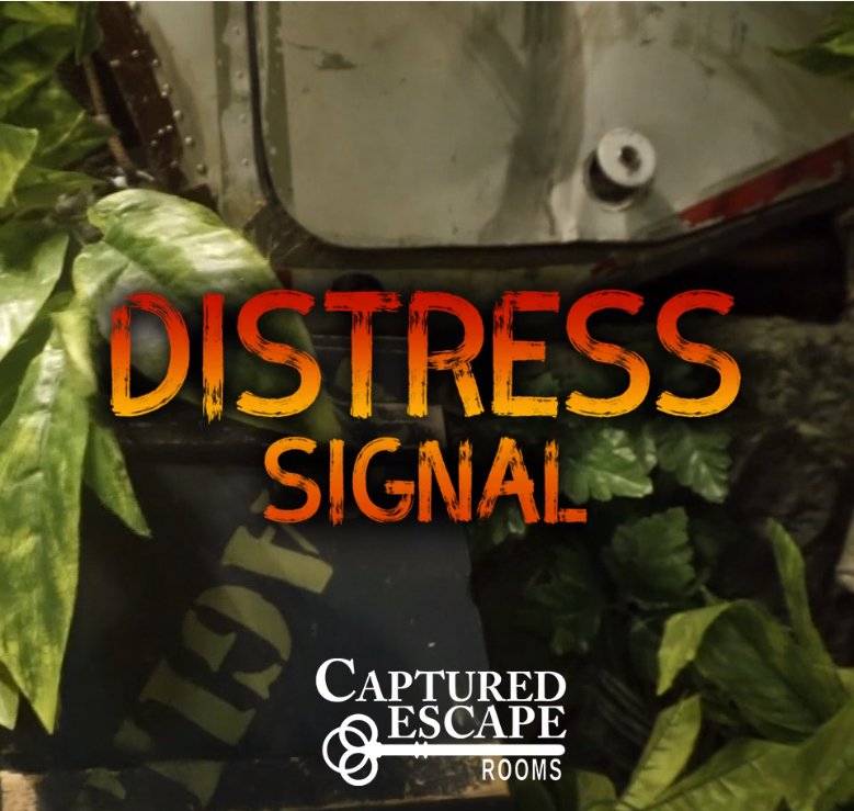 Captured Escape Rooms