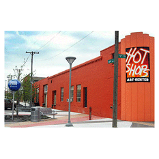Hot Shops Art Center