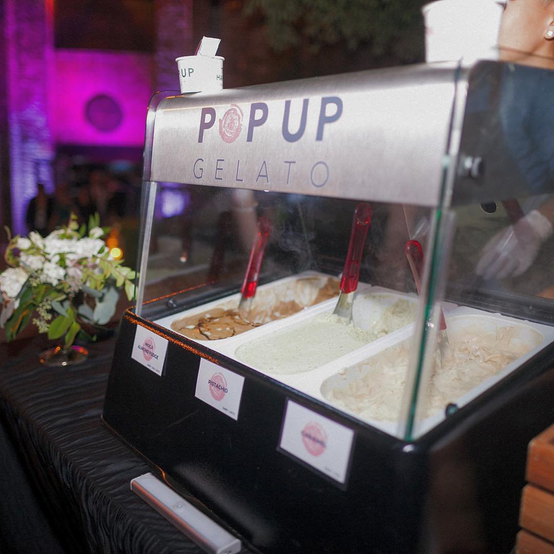 Pop Up Gelato
