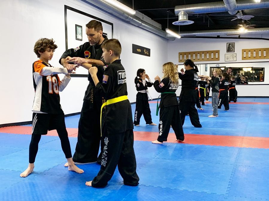 Tukong Martial Arts - Tukong Austin