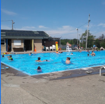 Cole Harbour Outdoor Pool
