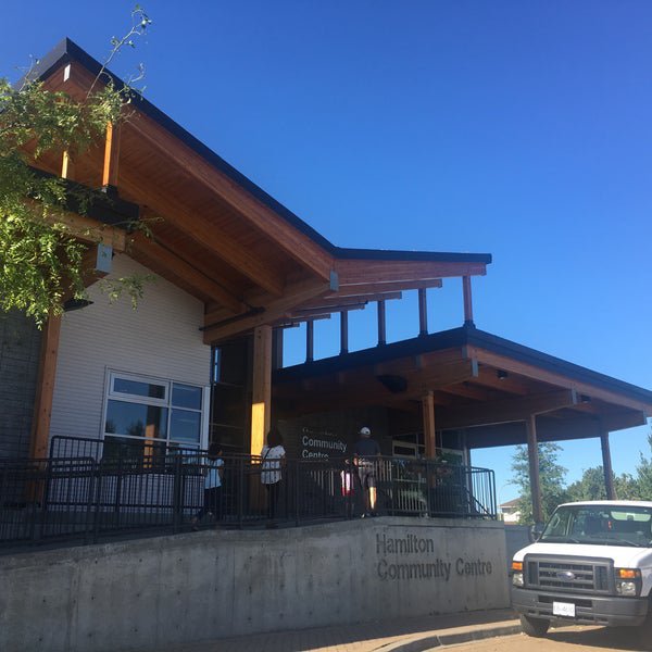 Hamilton Community Centre