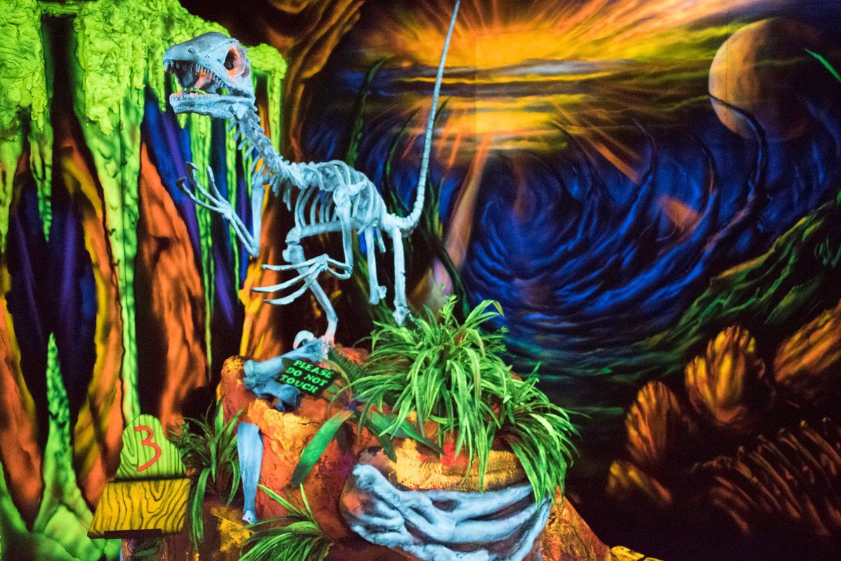 Lost Worlds Adventures