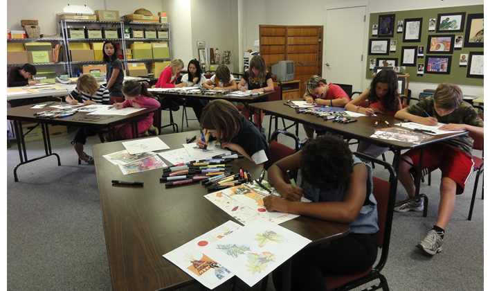 Monart Drawing Studio