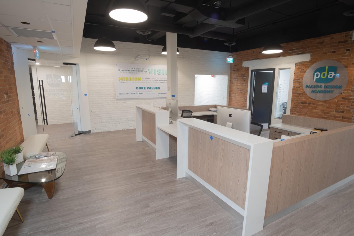 Pacific Design Academy