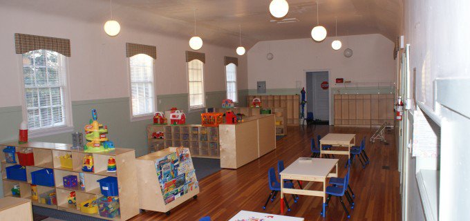 View Royal Preschool