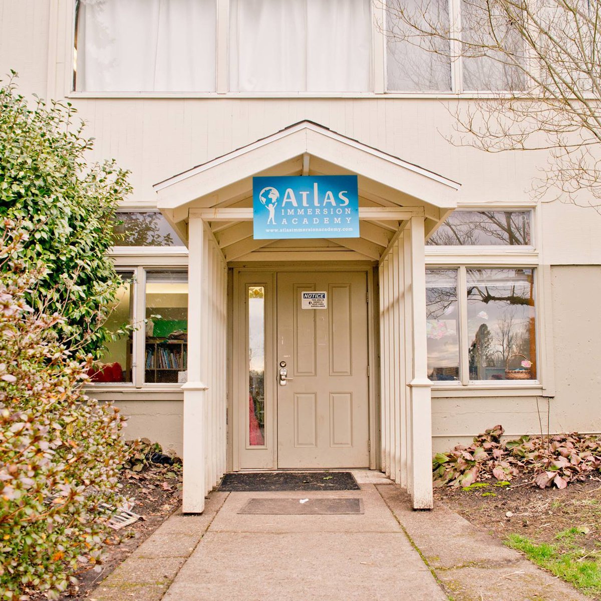 Atlas Immersion Academy