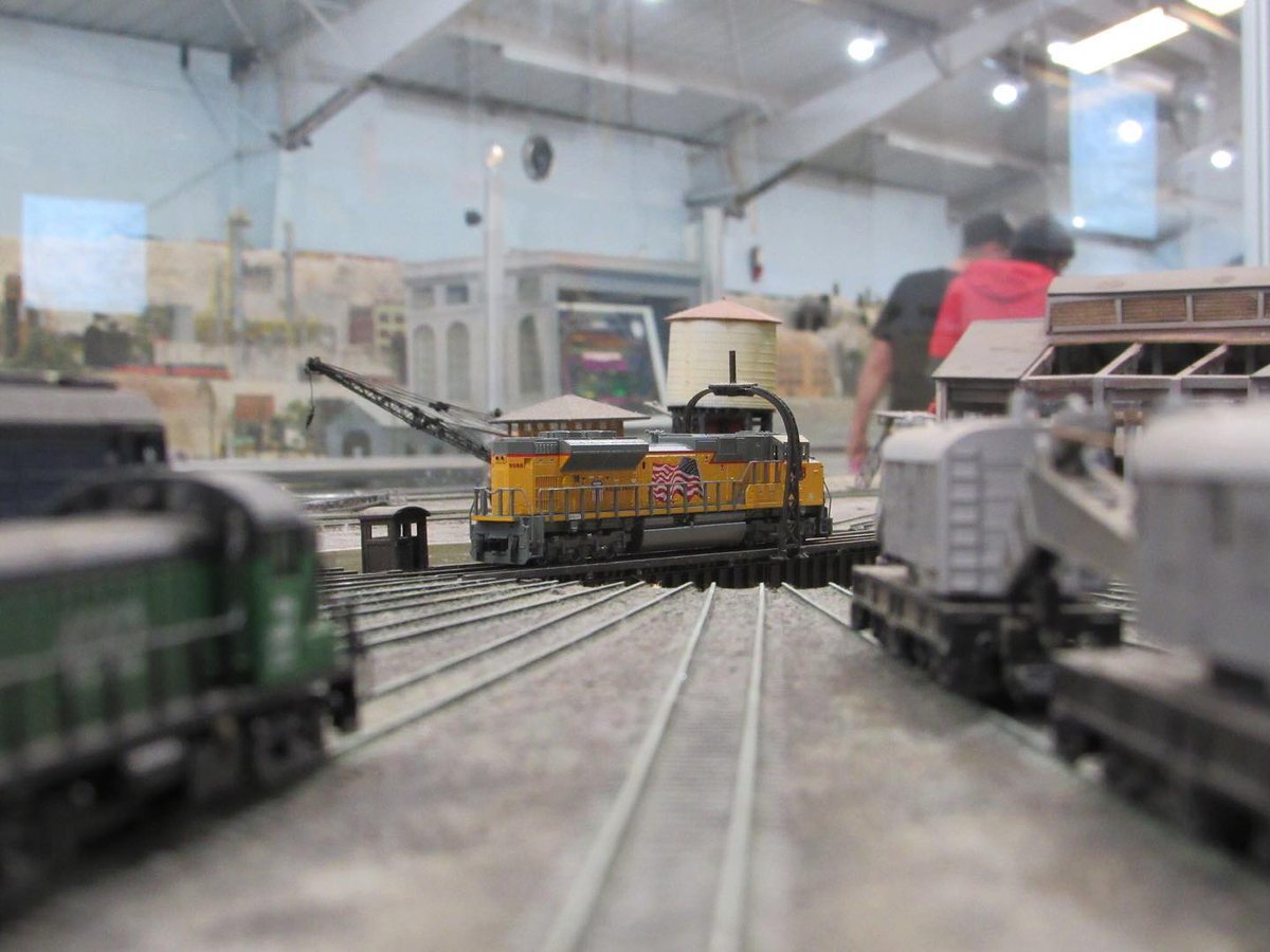 Golden State Model Railroad Museum