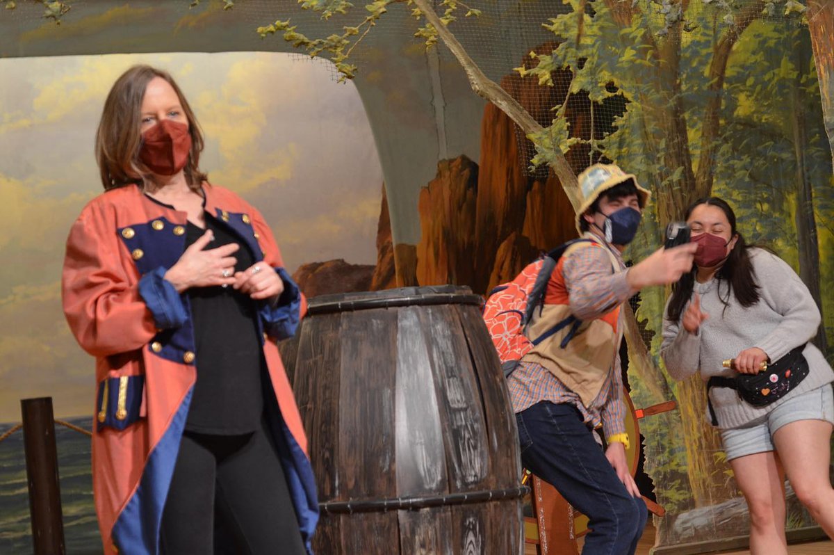 Austin Scottish Rite Children's and Community Theater