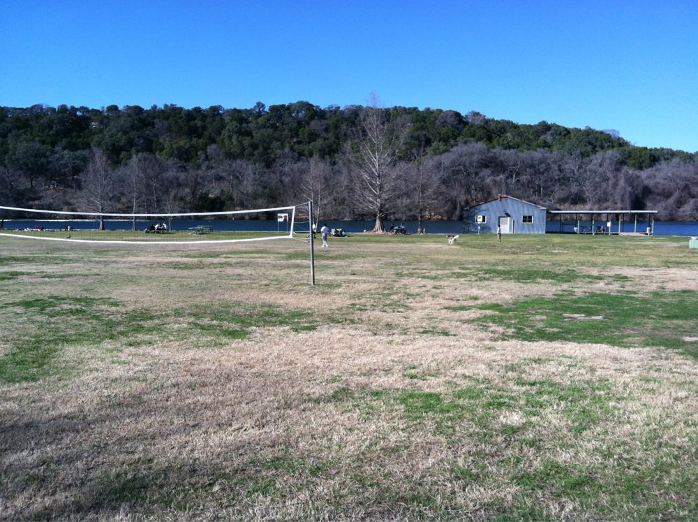 Commons Ford Ranch Park’s Ranch House