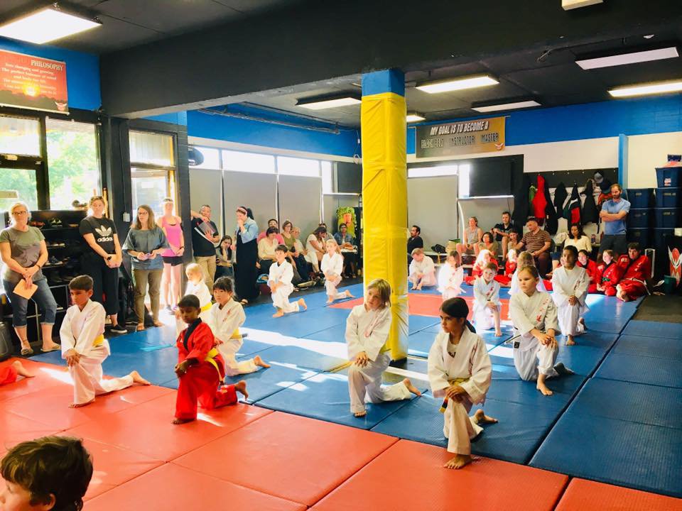 Sun Hang Do Martial Arts