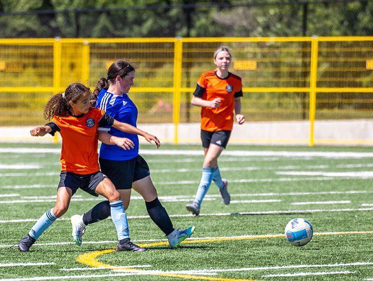 Calgary Blizzard Soccer Club