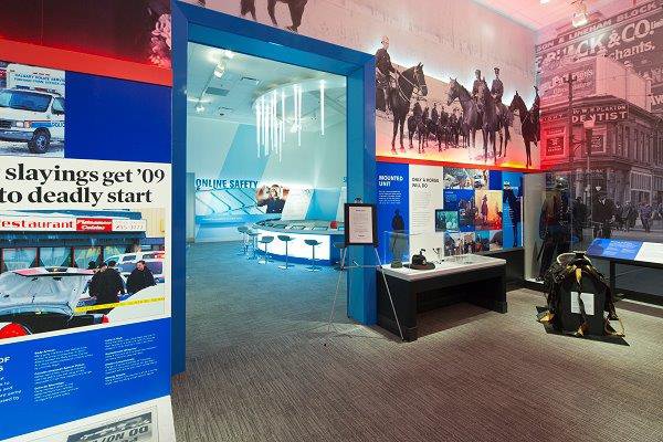 YouthLink Calgary Police Interpretive Centre
