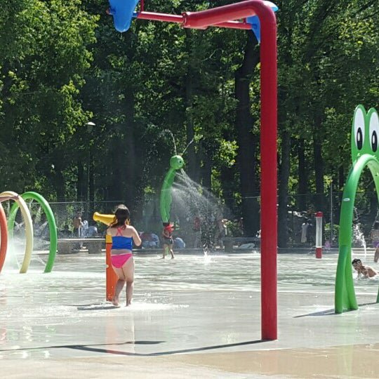 Kildonan Park Pool and Spray Pad