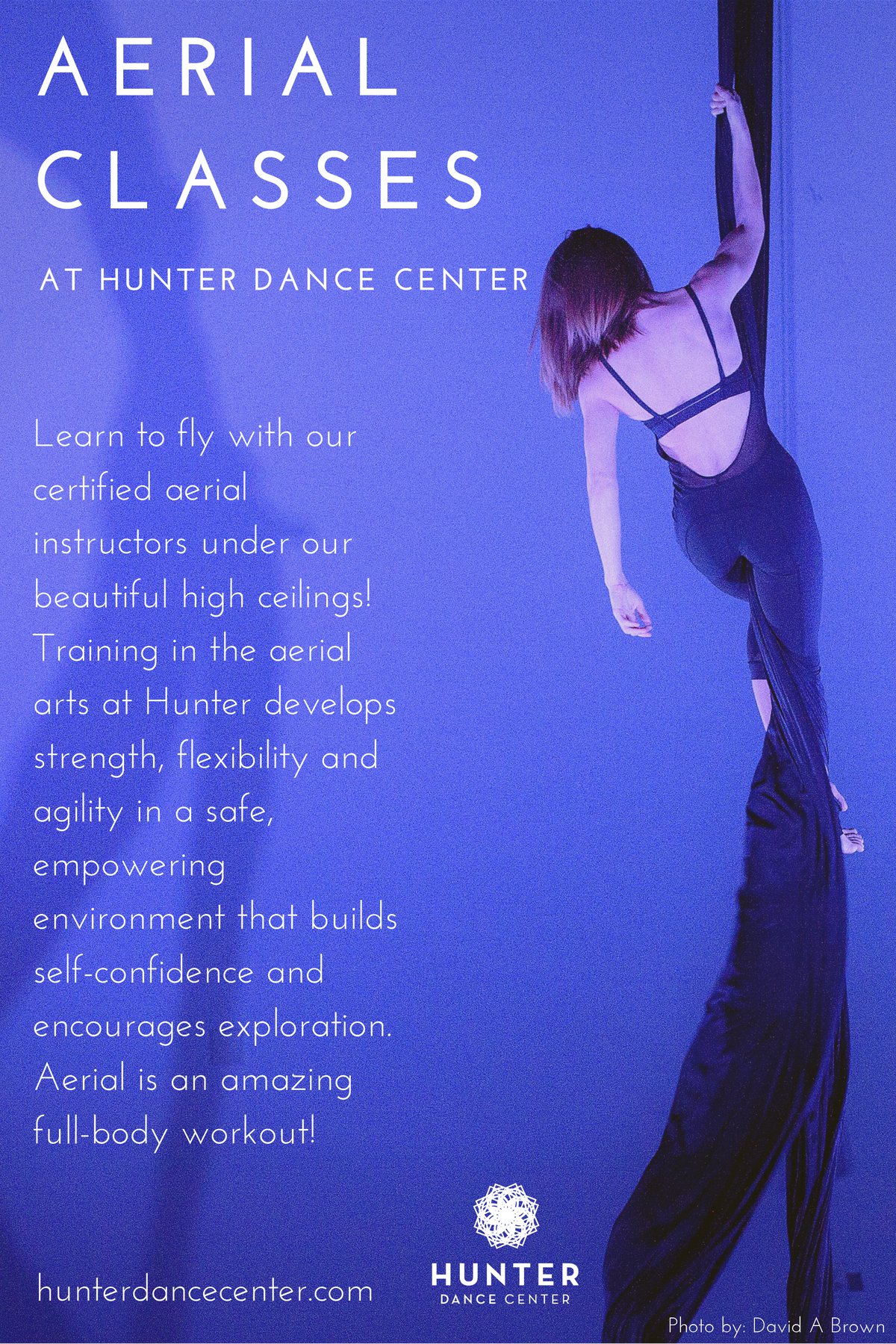 Hunter Dance Center