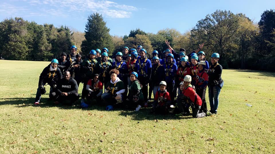 Trinity Forest Adventure Park