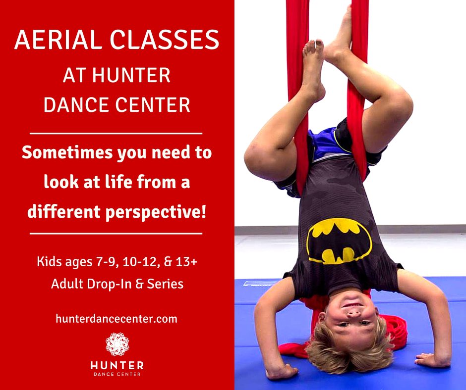 Hunter Dance Center
