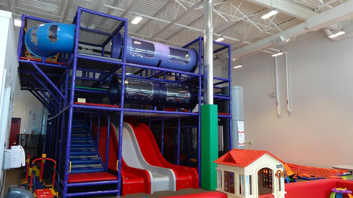 Magic Space Indoor Playground