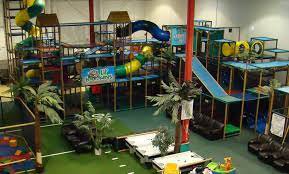 Lil' Monkeys Indoor Playgrounds