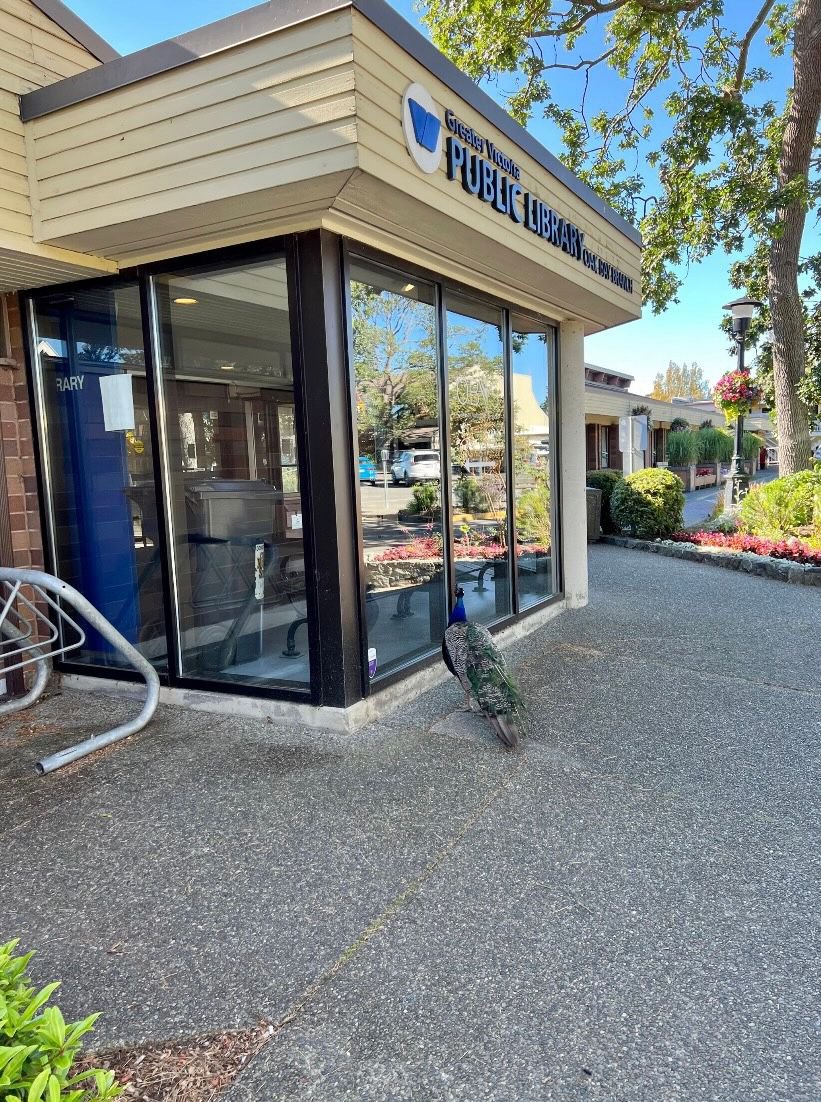 Greater Victoria Public Library