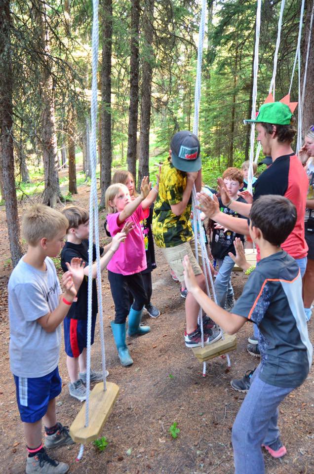 Scouts Canada - Chinook Council
