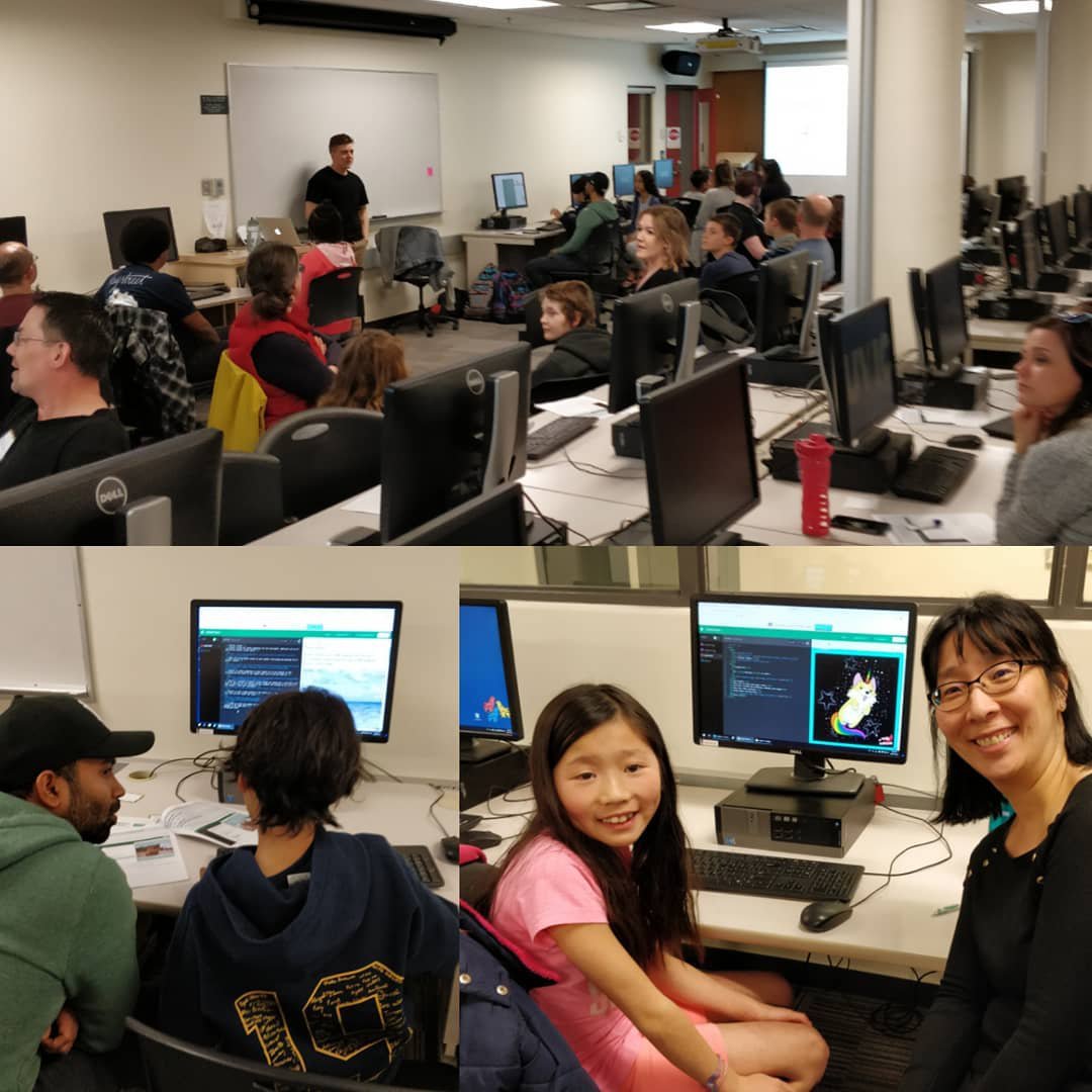 Canada Learning Code