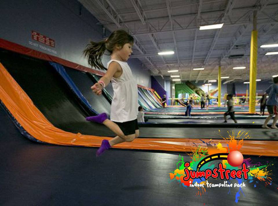 Jumpstreet Indoor Trampoline Park