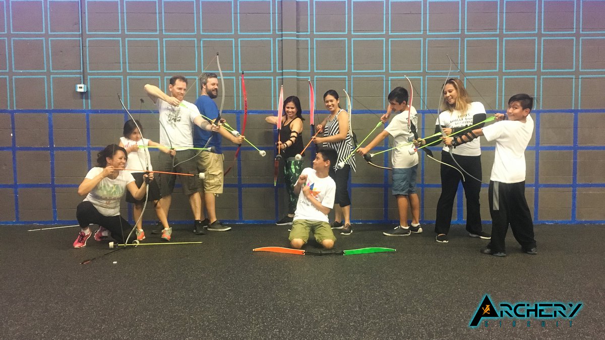 Archery Circuit